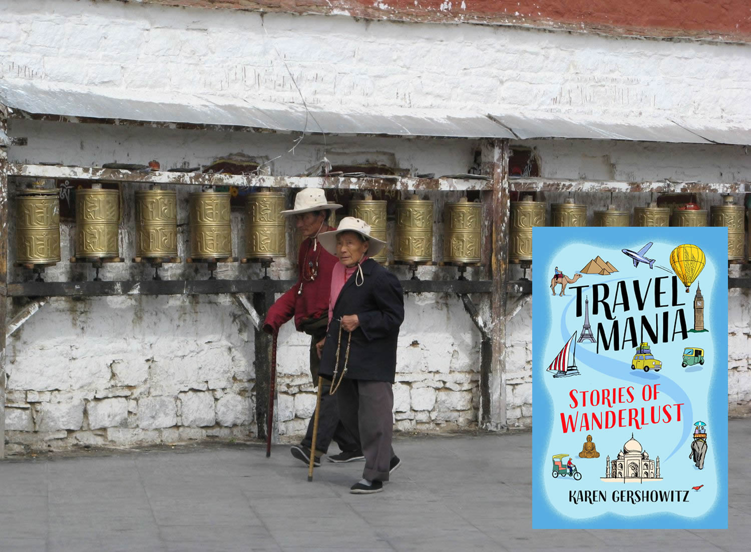 Karen Gershowitz - Travel Mania - Travel Mania